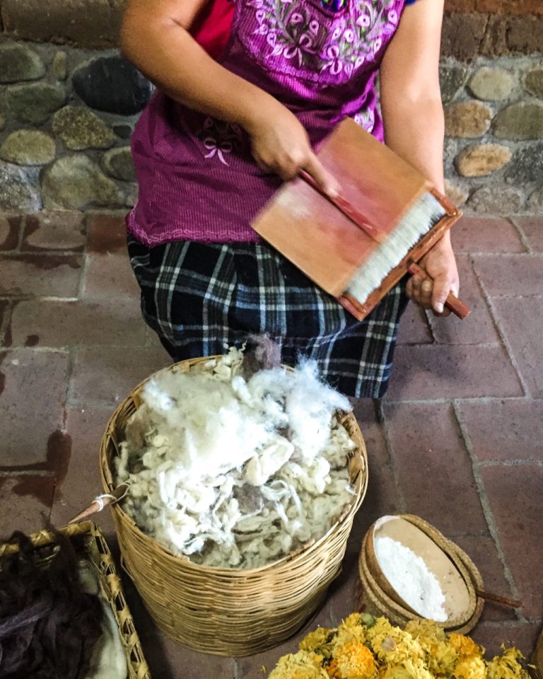 How to See the Best Oaxacan Textiles: Review of Las Bugambilias Tours