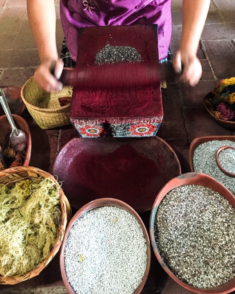 How to See the Best Oaxacan Textiles: Review of Las Bugambilias Tours ...