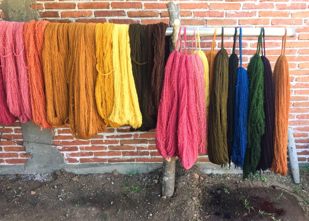 How to See the Best Oaxacan Textiles: Review of Las Bugambilias Tours ...