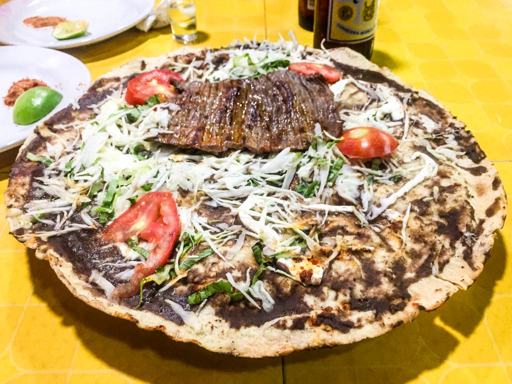 The 3 Best Places to Eat Tlayudas in Oaxaca - Brooklyn Tropicali