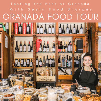 Granada Food Tour: Tasting the Best of Granada with Spain Food Sherpas