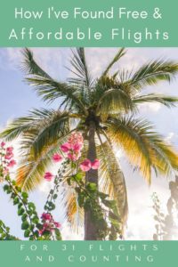 How I’ve Found Free Flights (+ Affordable Flights) For 31 Flights and ...