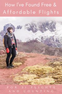 How I’ve Found Free Flights (+ Affordable Flights) For 31 Flights and ...