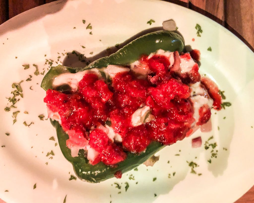 appetizer argentinian grill roatan west end - Brooklyn Tropicali