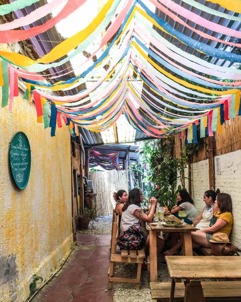 Best Restaurants in Oaxaca: Ultimate Oaxaca Food Guide - Street Food ...