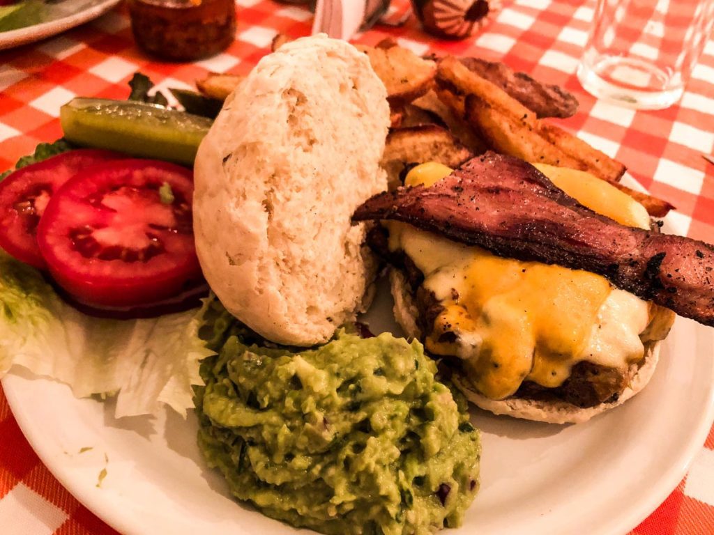 El Quinque oaxaca best restaurants - Brooklyn Tropicali