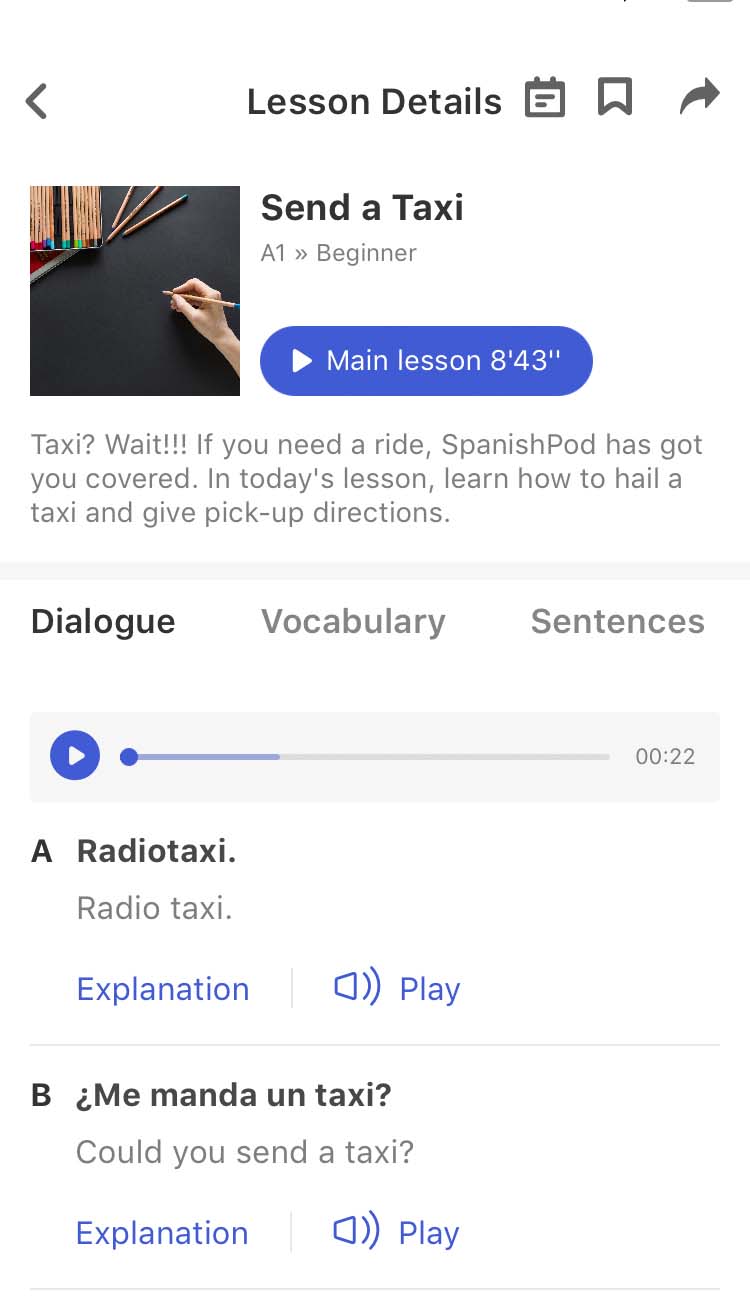 HelloTalk: Free Language Learning Tool for Spanish Language Exchange