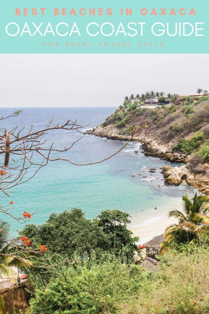 oaxaca coast guide best beaches pin copyLR - Brooklyn Tropicali