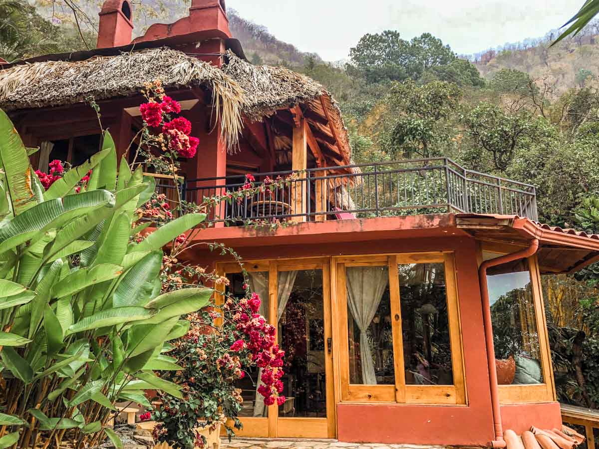 building at villa sumaya retreat and hotel - Brooklyn Tropicali