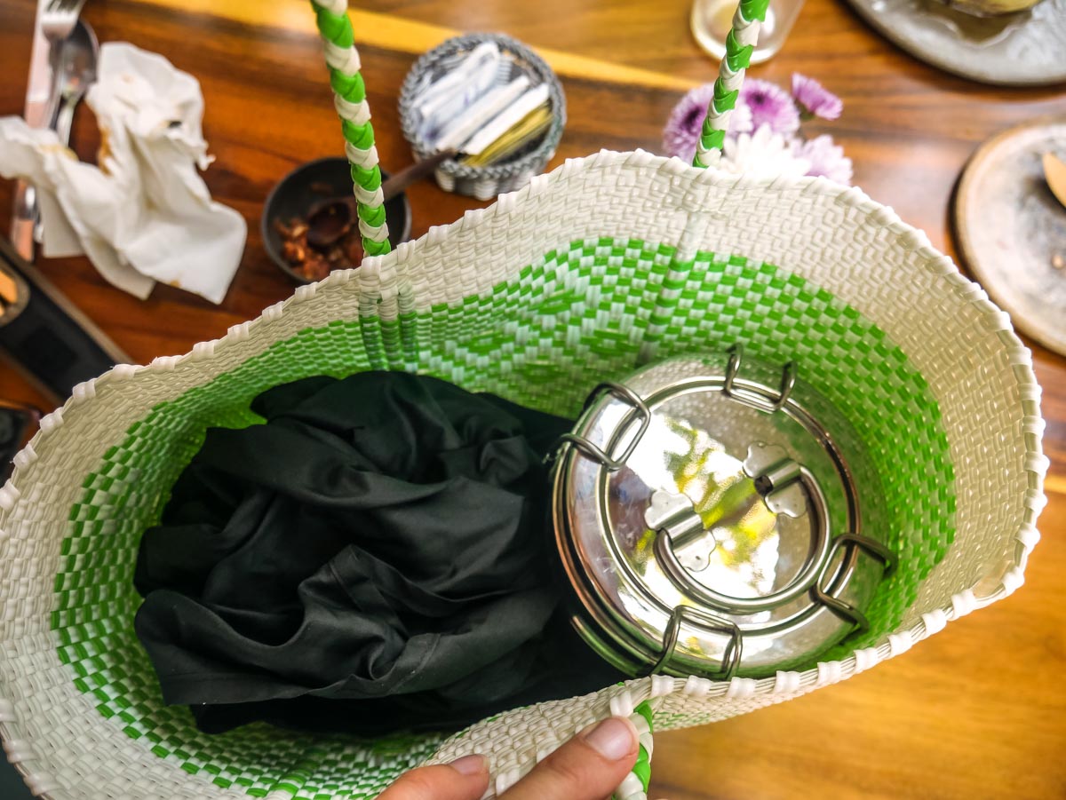 Reusable Travel Utensils + Travel Food Containers: To-Go Ware to Reduce ...