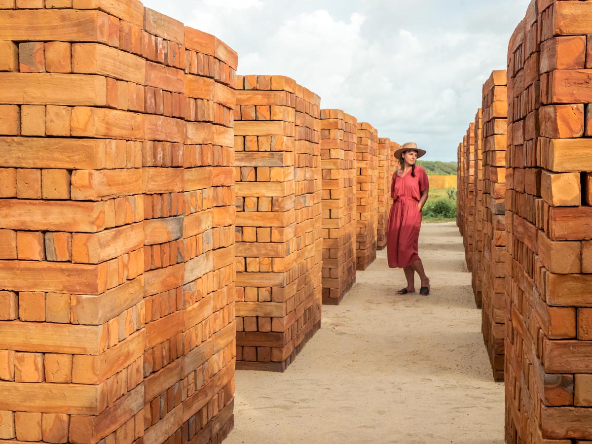 Zero Waste Fashion: Ethical Women’s Clothing by Tonle - Brooklyn Tropicali