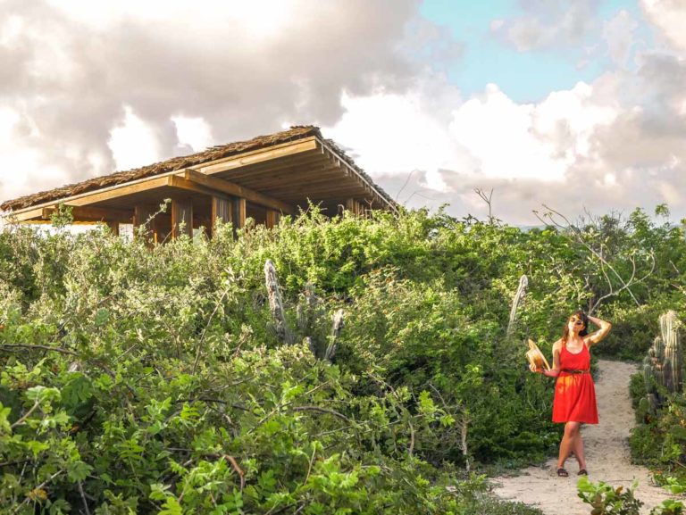 A Design Lover’s Beach Getaway in Punta Pajaros: Casitas by the Sea ...