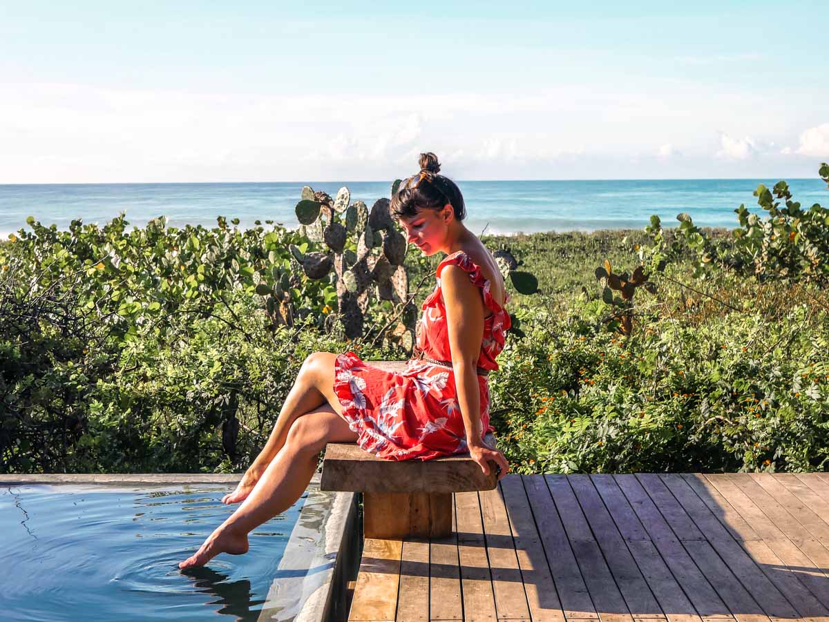 A Design Lover’s Beach Getaway in Punta Pajaros: Casitas by the Sea ...