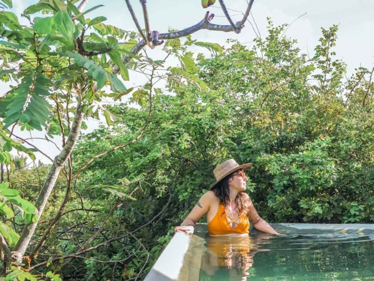 A Design Lover’s Beach Getaway in Punta Pajaros: Casitas by the Sea ...