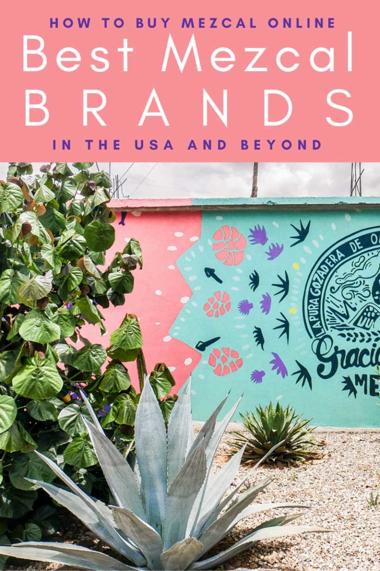 How to Buy Mezcal Online: Best Mezcal Brands in the USA + Beyond ...