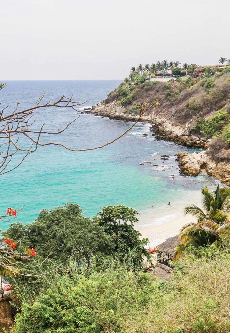 1 Week Coastal Oaxaca Itinerary to the Best Oaxaca Beaches: Travel ...
