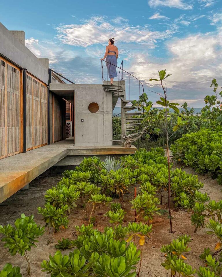 Architect-Designed Punta Pajaros Airbnb: Where to Stay in Puerto ...