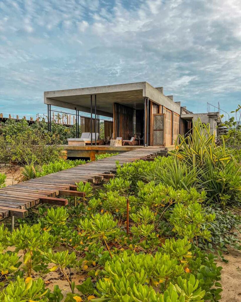 Architect-Designed Punta Pajaros Airbnb: Where to Stay in Puerto ...