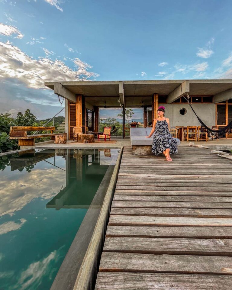 Architect-Designed Punta Pajaros Airbnb: Where to Stay in Puerto ...