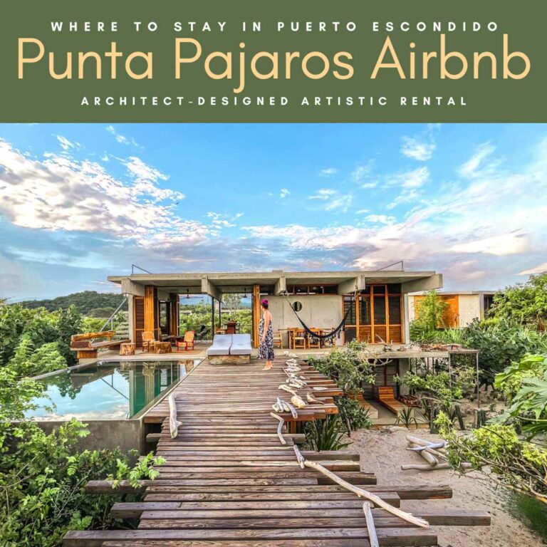punta pajaros airbnb where to stay in puerto escondido casas mar ...