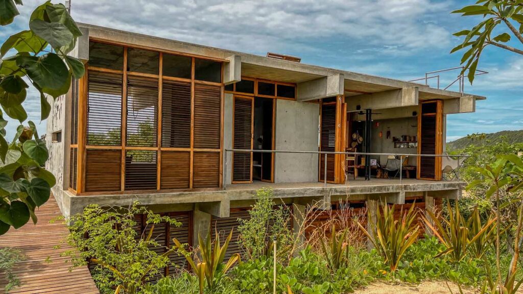 Architect-Designed Punta Pajaros Airbnb: Where to Stay in Puerto ...