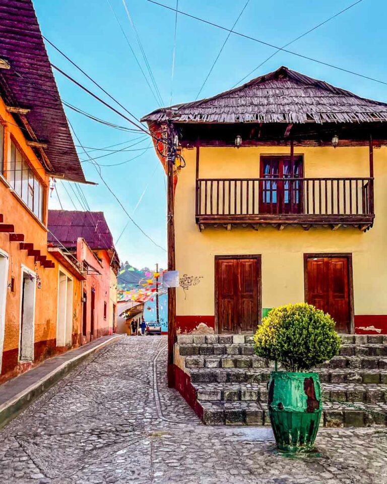 Mexico Road Trip Itinerary: Off the Beaten Path in Mexico for Waterfall ...