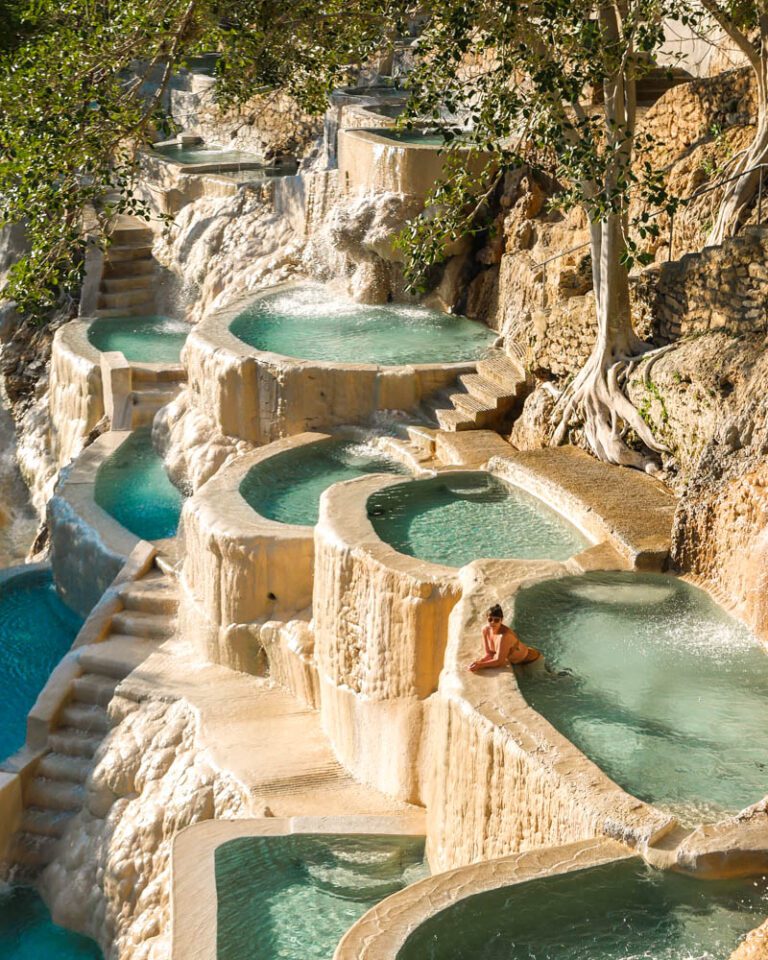 Mexico Road Trip Itinerary: Off the Beaten Path in Mexico for Waterfall ...