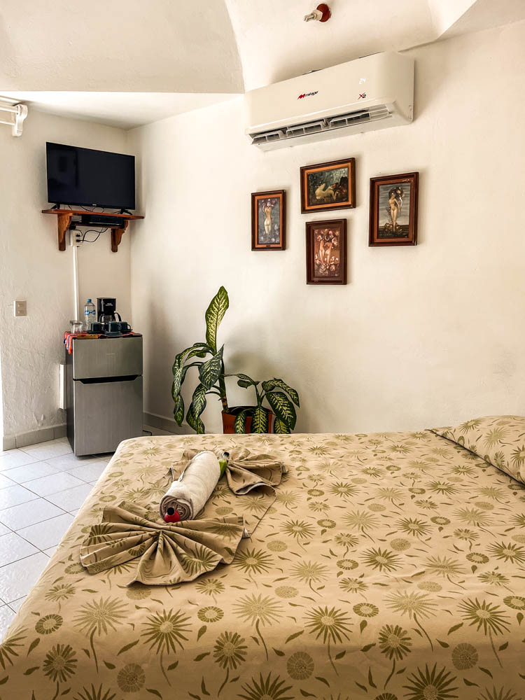 villas fa sol hotel room huatulco - Brooklyn Tropicali