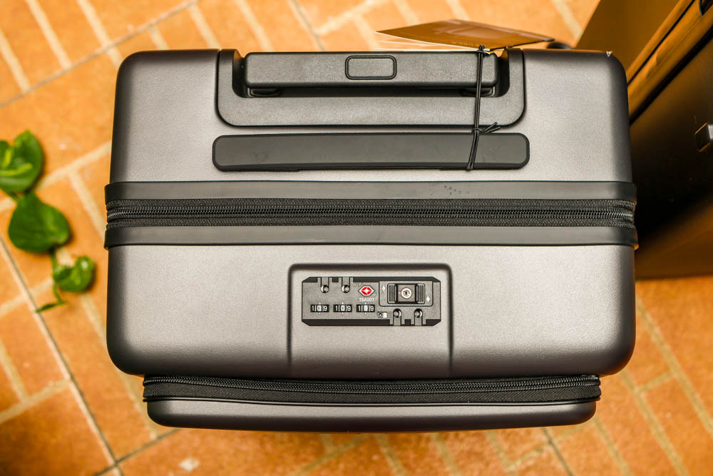 tsa approved luggage locks - Brooklyn Tropicali